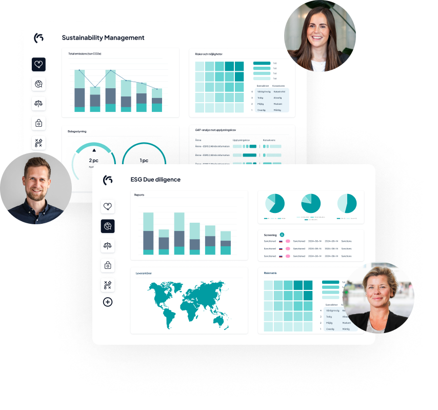 Take Control of ESG – From Compliance to Business Value
