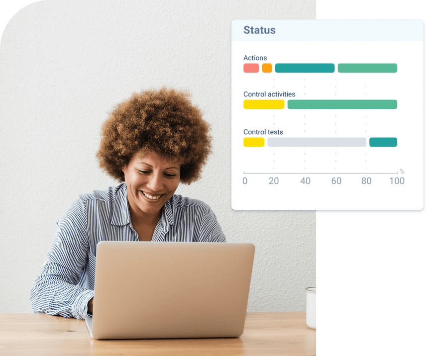 Strengthen your internal control environment with Stratsys