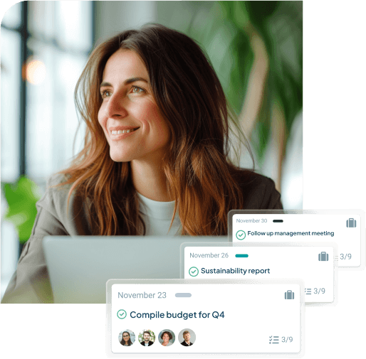 Stratsys - Streamlined compliance - from reporting to action