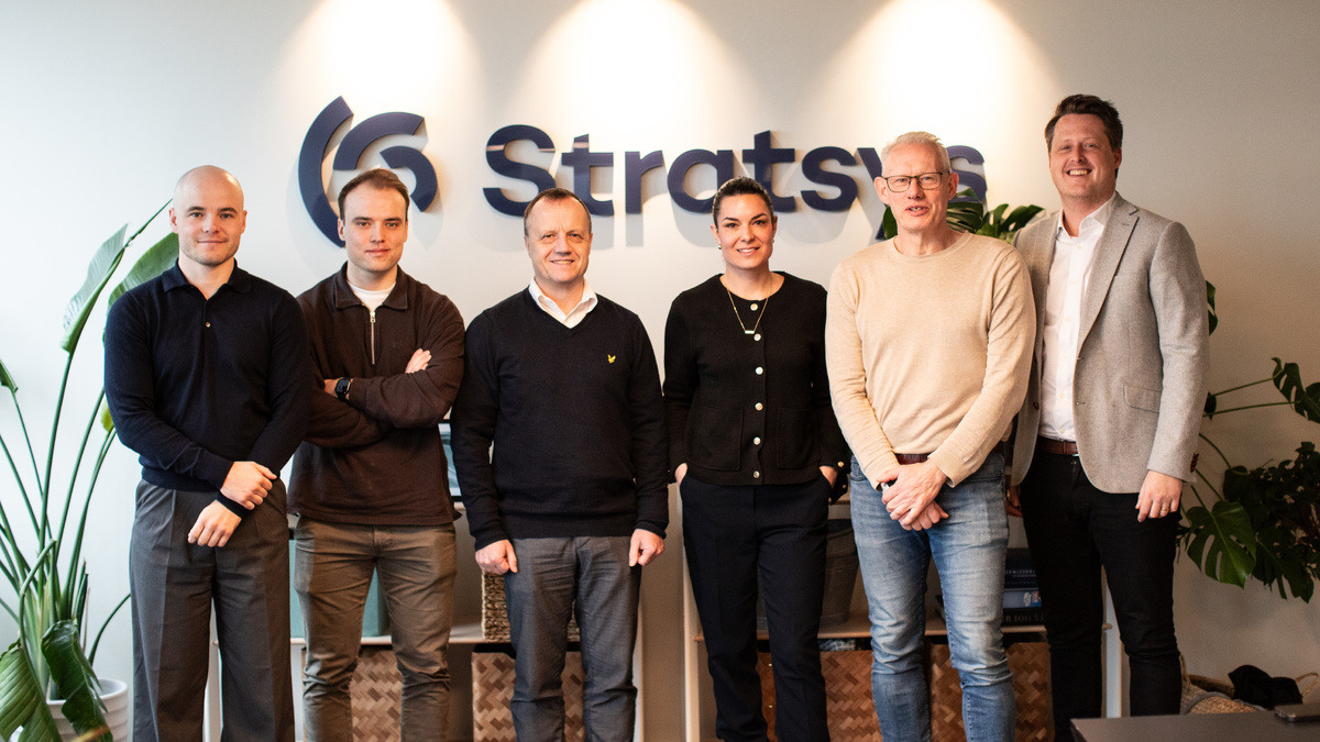 New cybersecurity solution from Stratsys and Intil - developed with ...