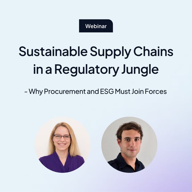 How to create an effective sustainability strategy