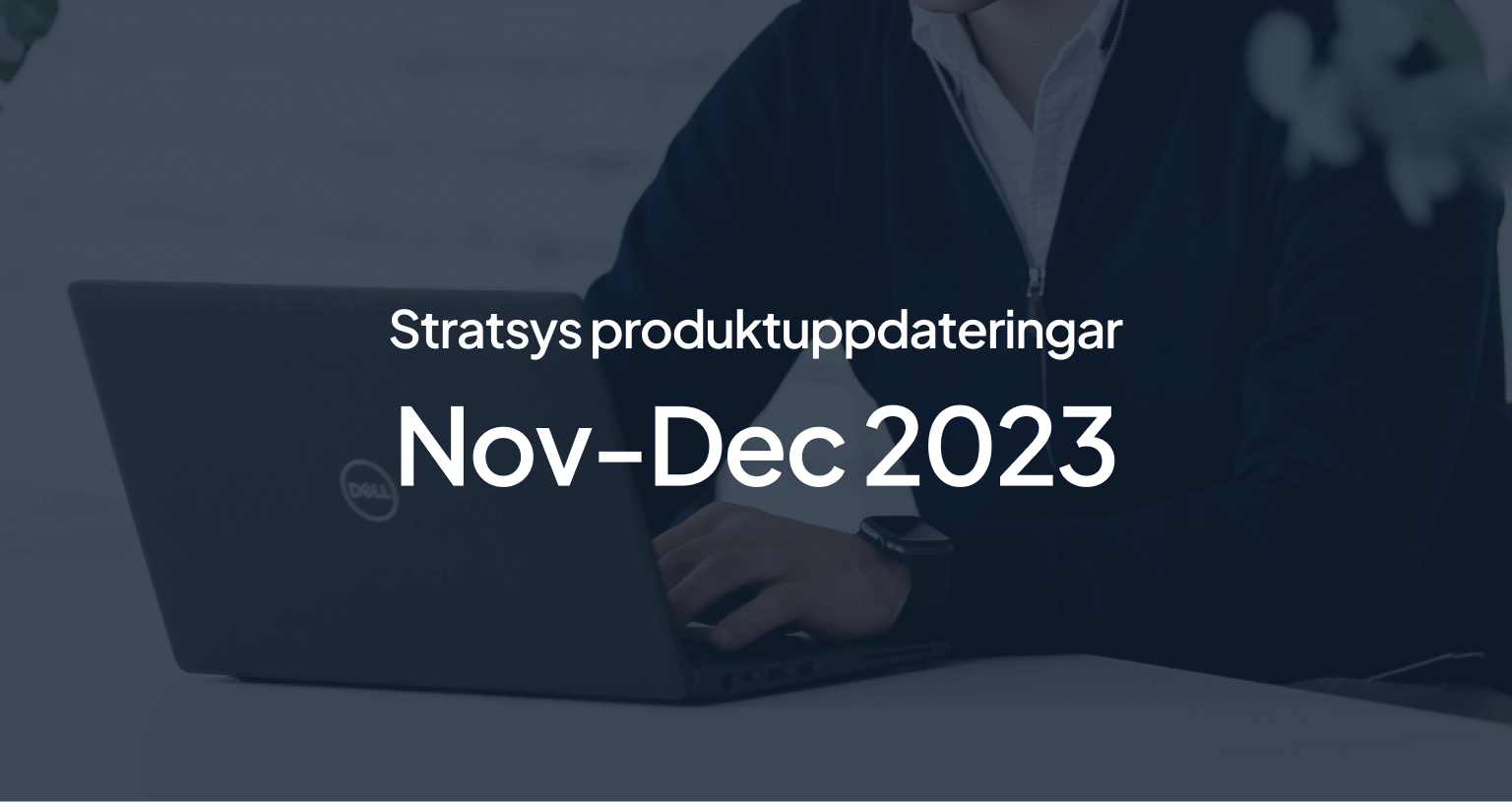 Plattformsnyheter - November-December 2023