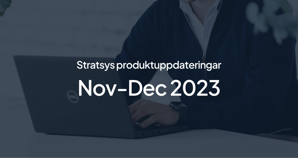 Plattformsnyheter - November-December 2023