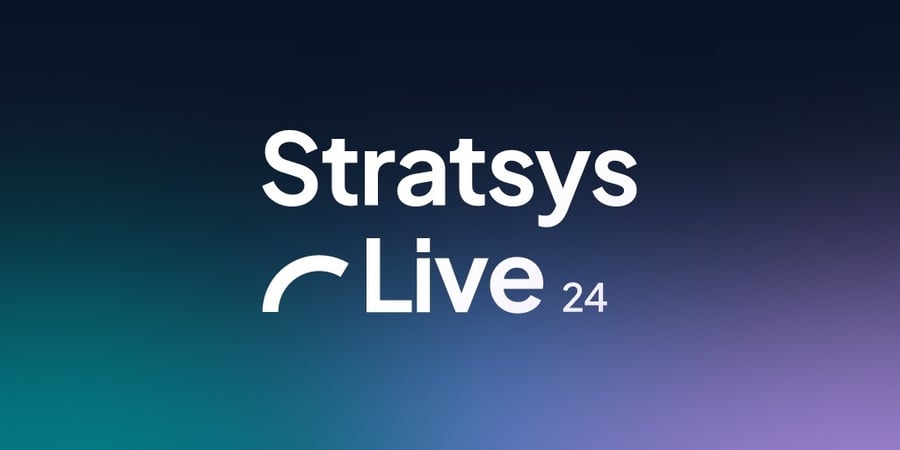 Event & Webinar - Stratsys