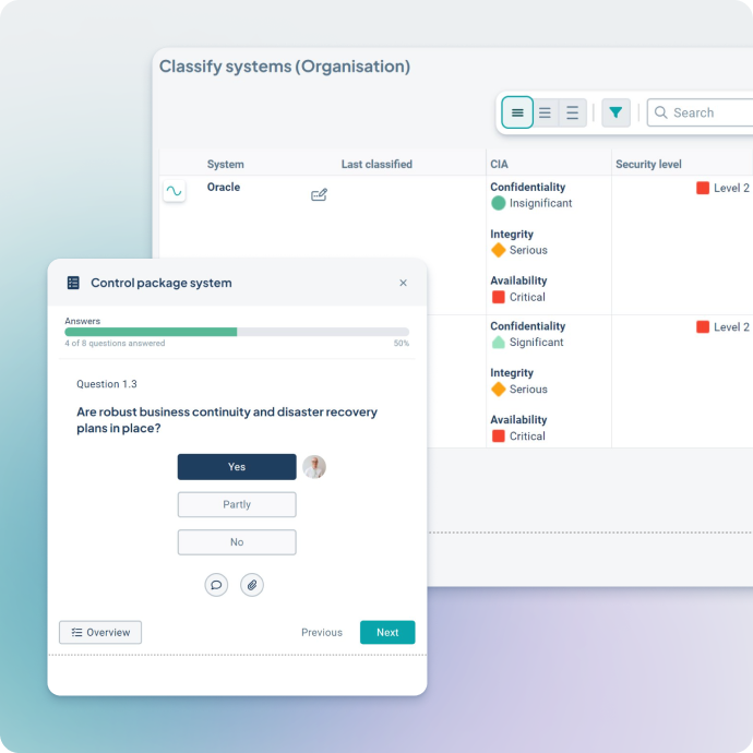 ISO 27001 & ISO 27002 - Stratsys