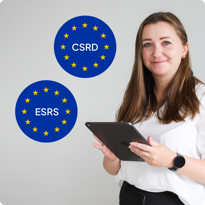 CSRD & ESRS - Stratsys