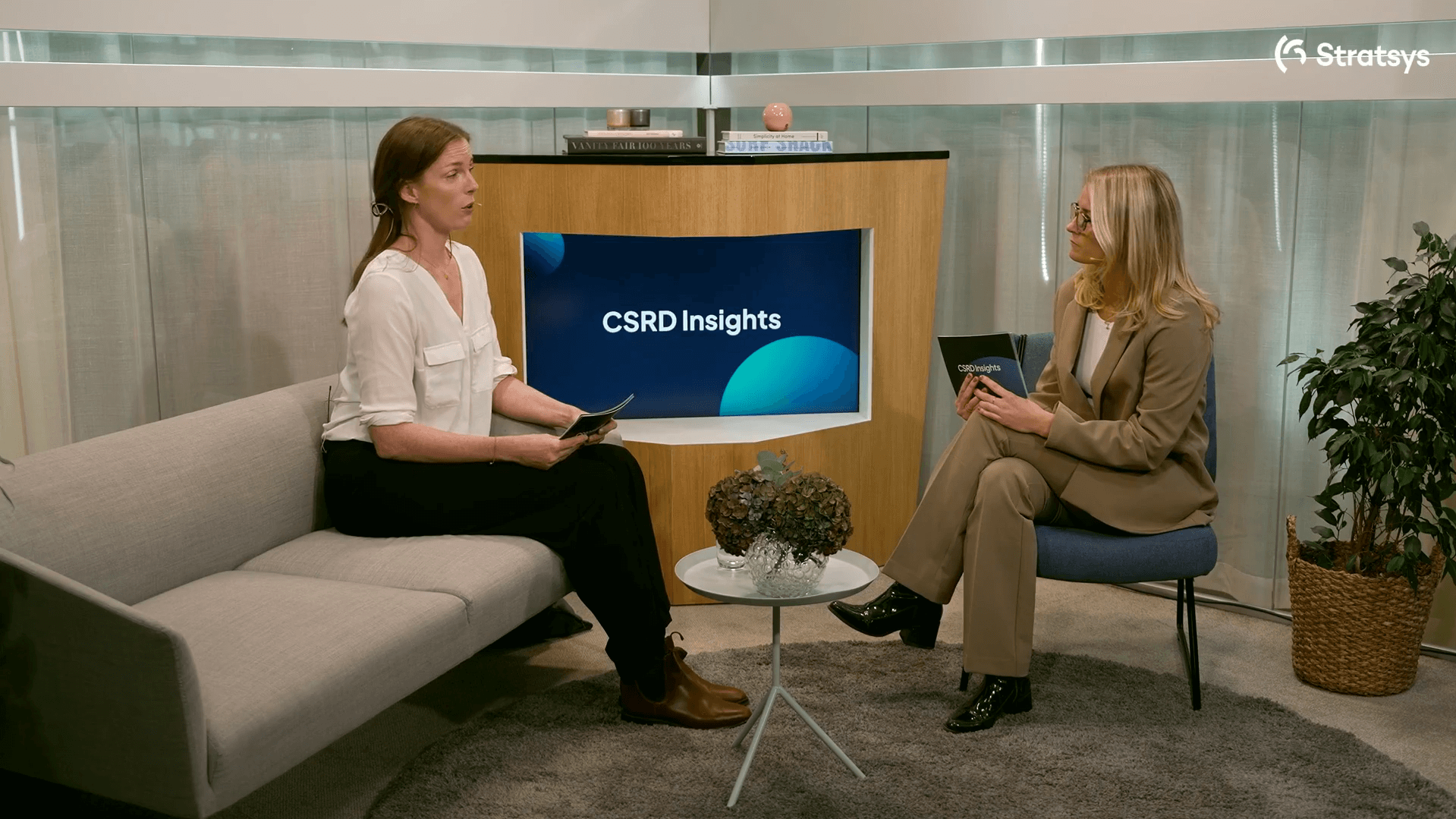 Event & Webinar - CSRD Insights: Pass 2