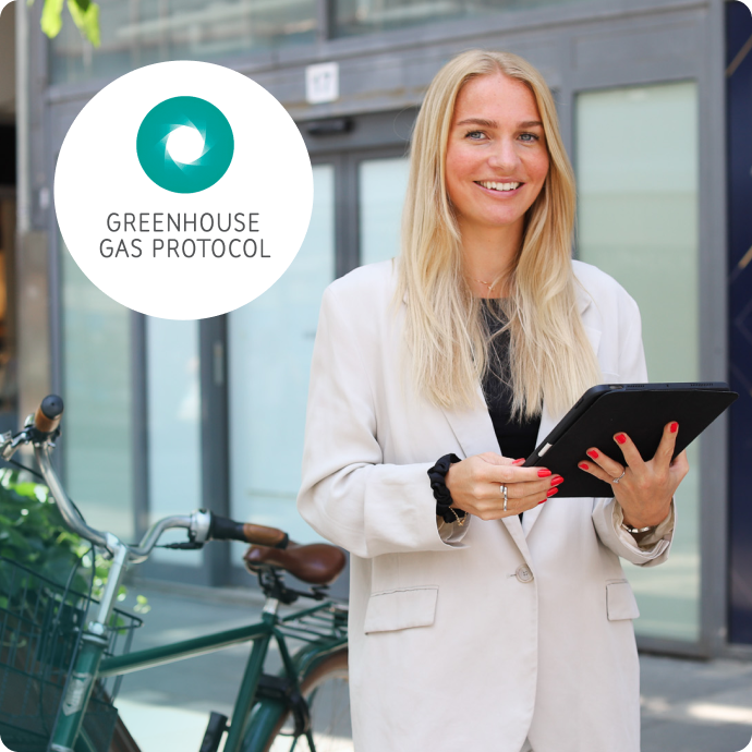 Regelverk GHG protokollet - Stratsys