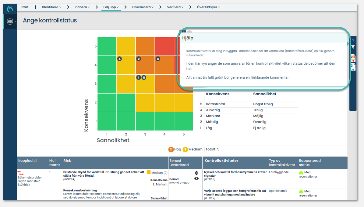 Produktuppdateringar maj - Stratsys plattform