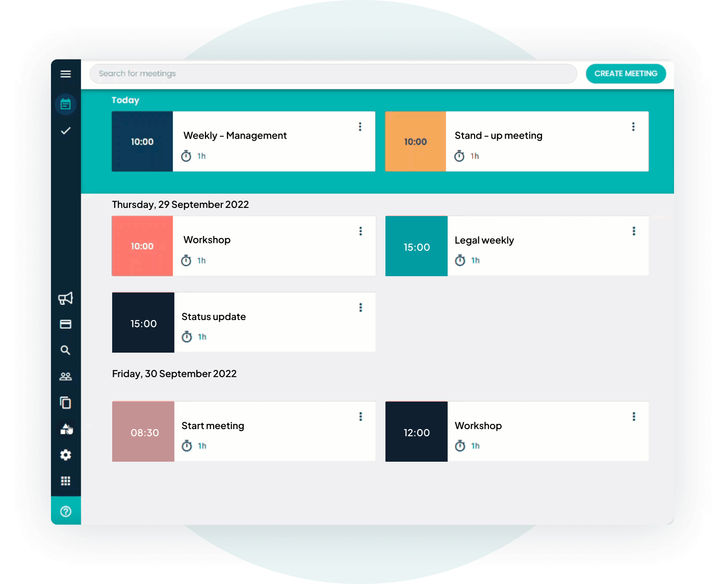 Stratsys Meetings - Have better meetings
