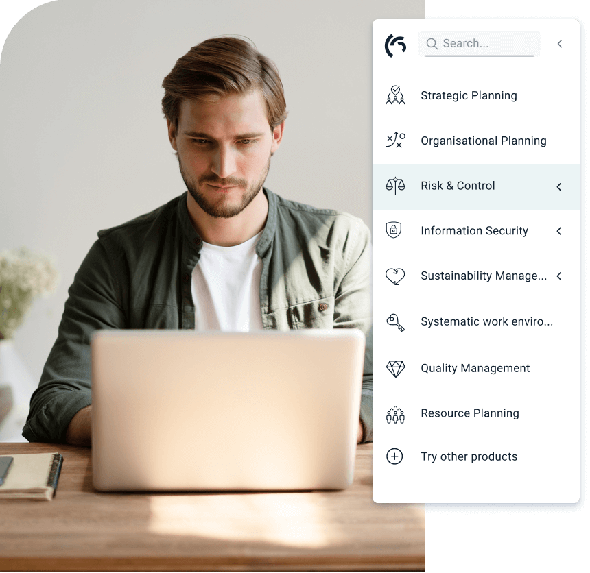 Risk & Kontroll - Stratsys