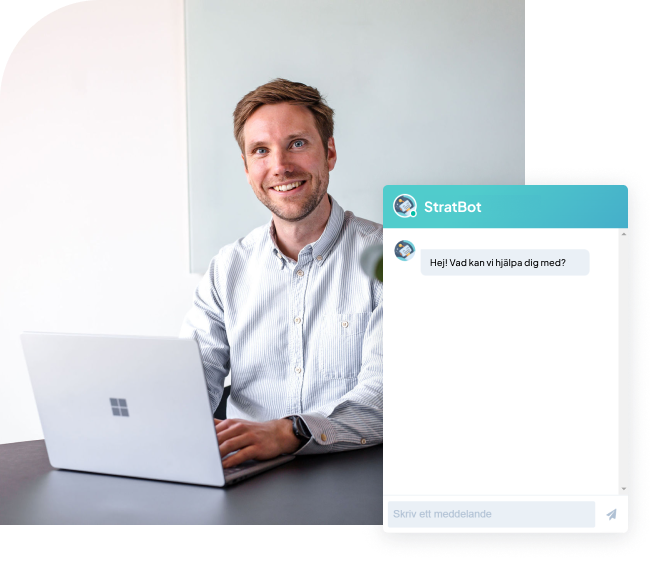 More opportunities with Stratsys Enterprise
