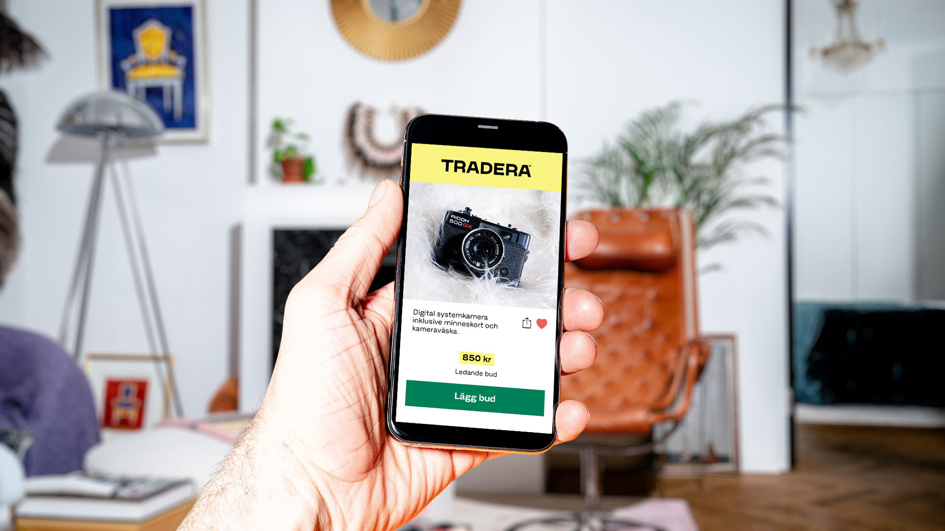 Stratsys helps Tradera meet new sustainability requirements