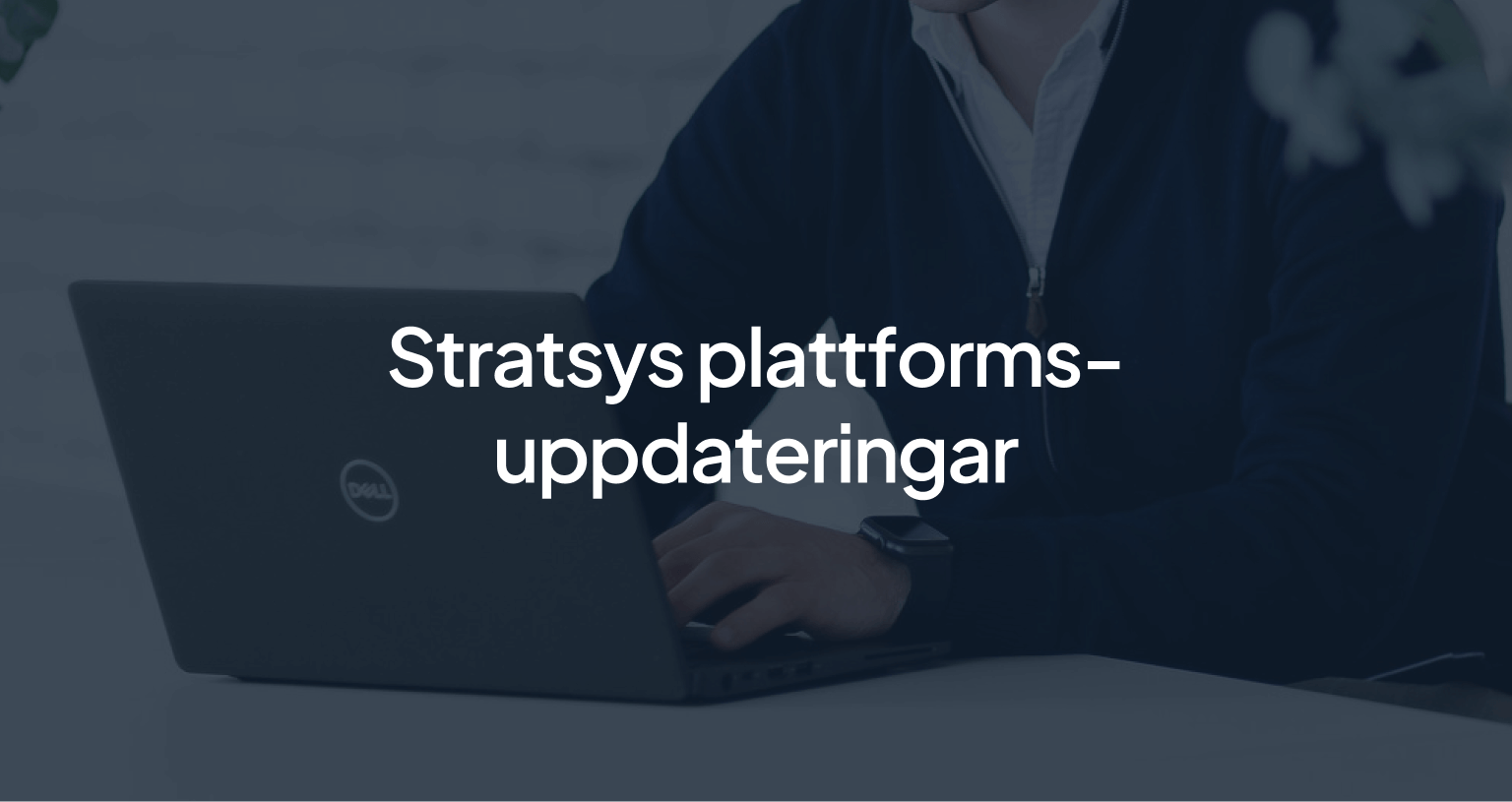 Plattformsnyheter - augusti 2023