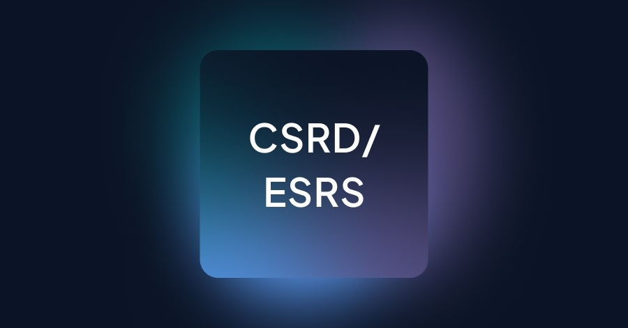 Oppfyll kravene til CSRD og ESRS - Stratsys