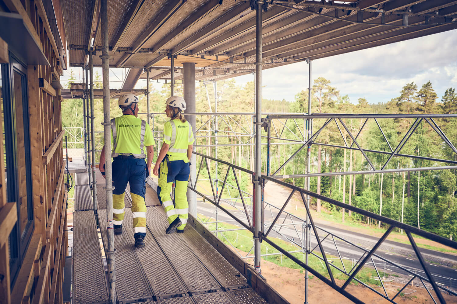 Wästbygg Gruppen brings in Stratsys for better structure in sustainability work