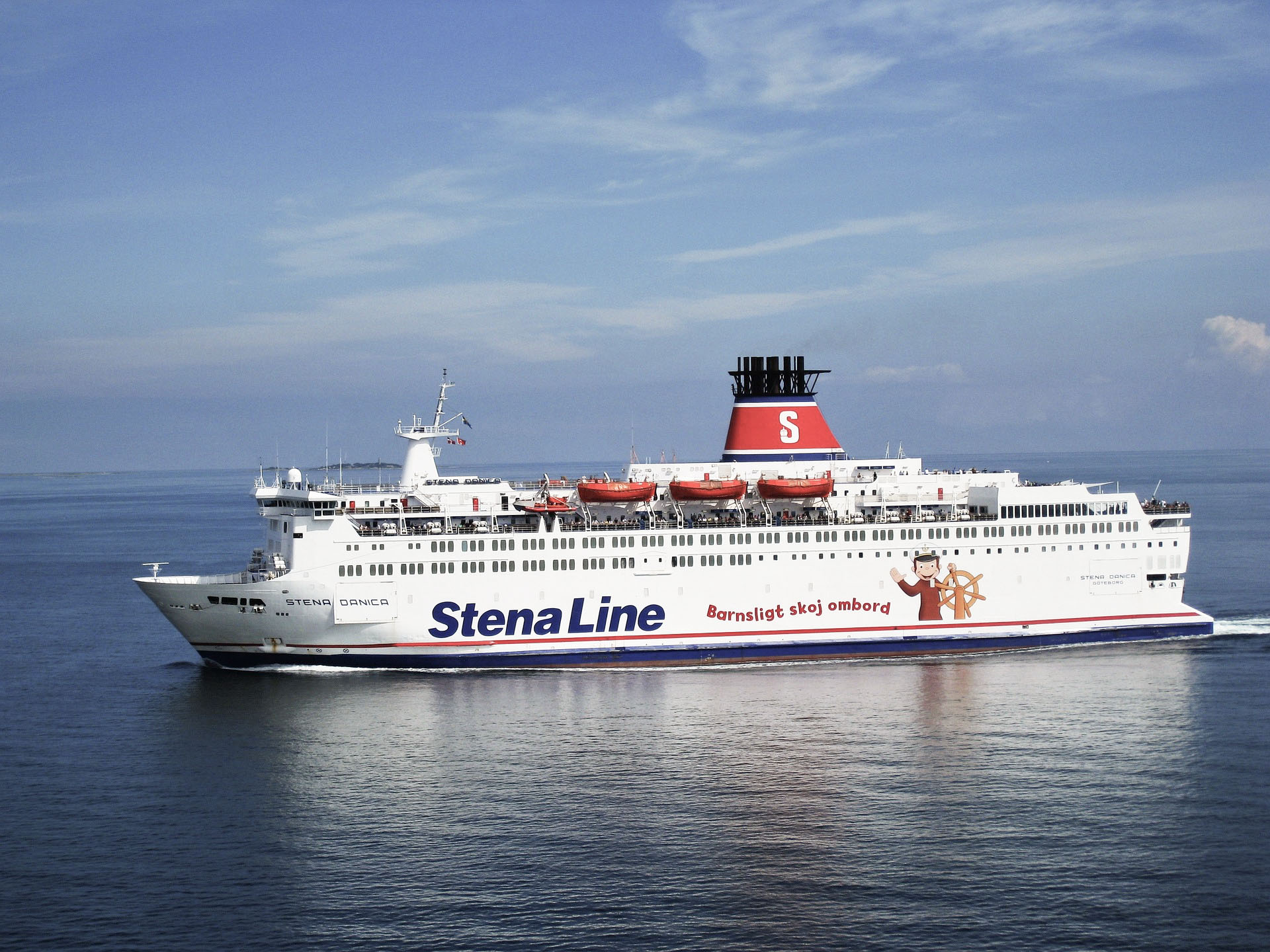 How Stena streamlines its work with Stratsys