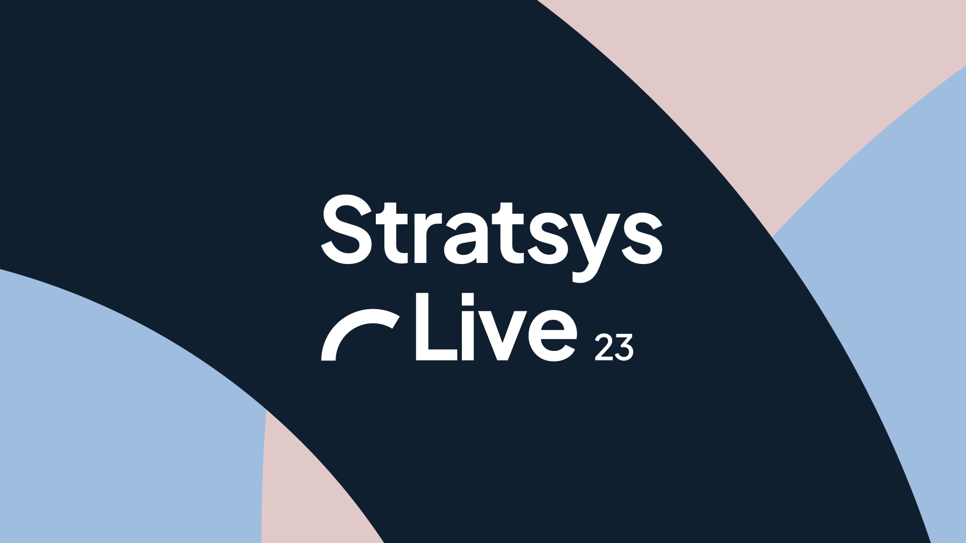 Stratsys Live 2023 - här kan du se eventet i efterhand