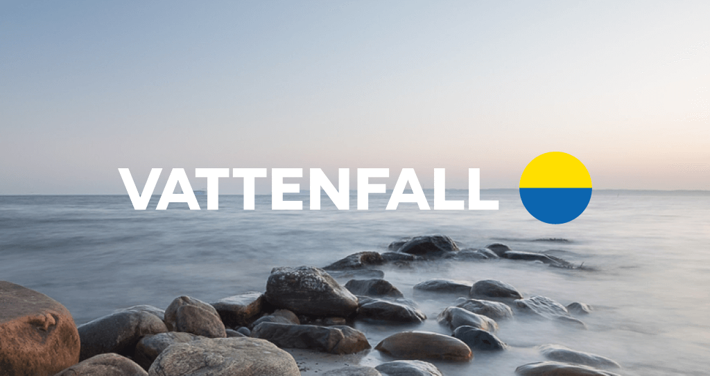 Vattenfall Vattenkraft virksomhetsstyrer med Stratsys